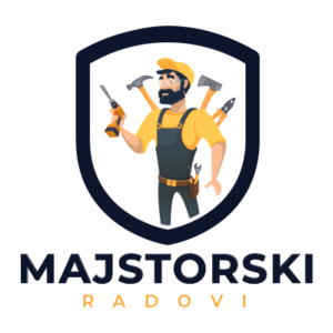 Postavljanje (Montaža) Oluka | Kako se Postavljaju | - Majstorski radovi